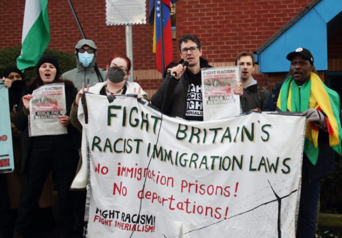 BBC: Racist to the core – Revolutionary Communist Group